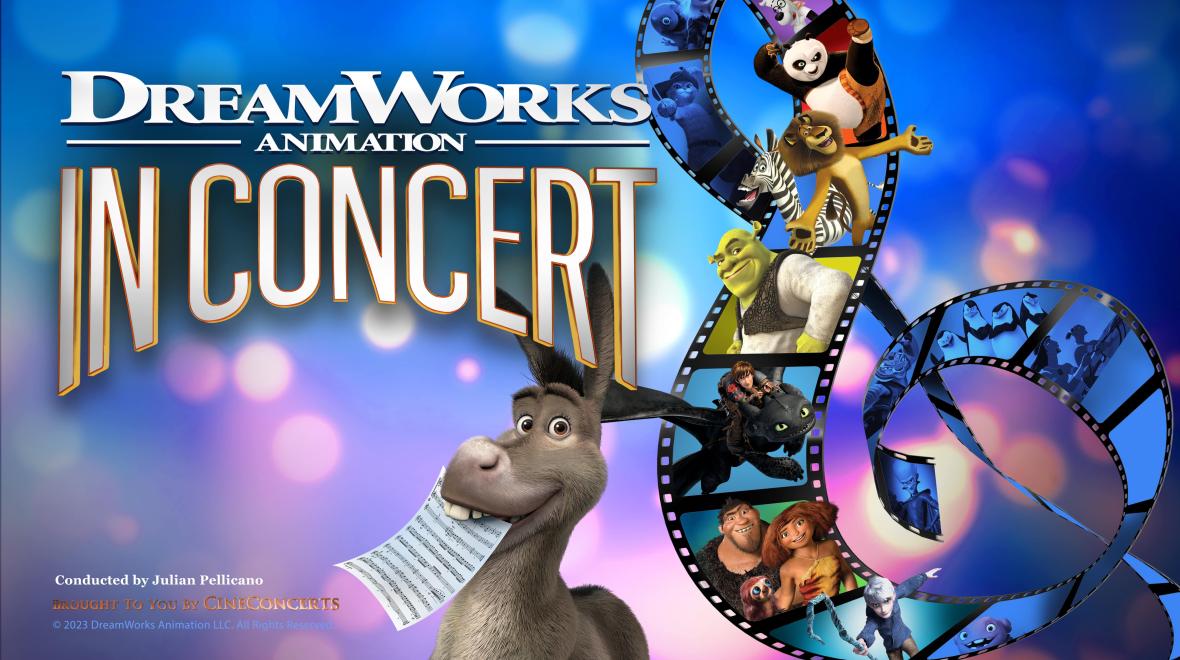 DreamWorks Animation in Concert | Seattle Area Family Fun Calendar ...