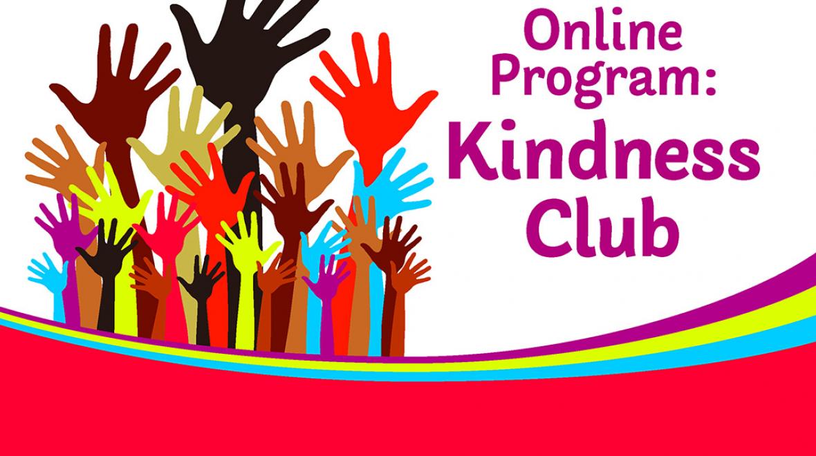 KCLS Online Program: Kindness Club | Seattle Area Family Fun Calendar ...