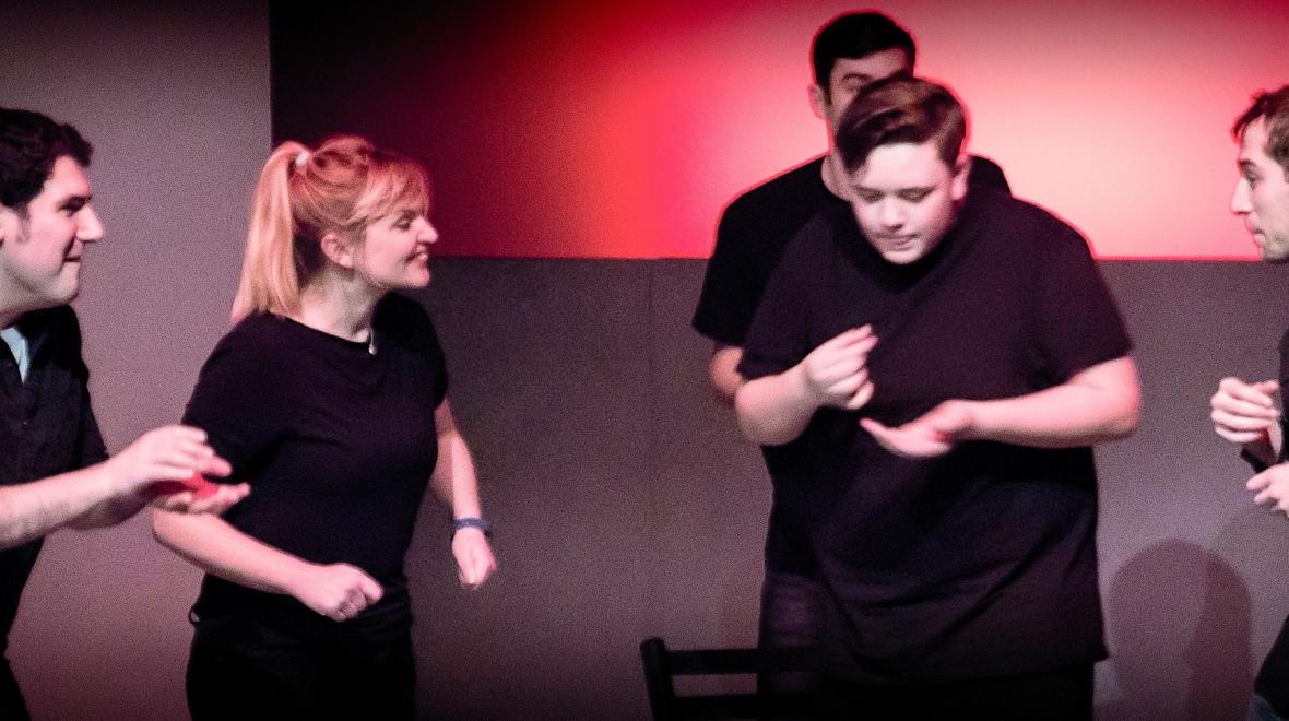 Family Friendly Improv Comedy Show Starring East Side Story | Seattle ...