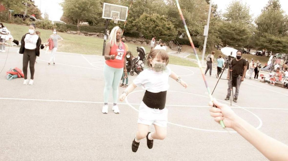 1st Annual JUMP OFF Double Dutch Showcase | Seattle Area Family Fun ...