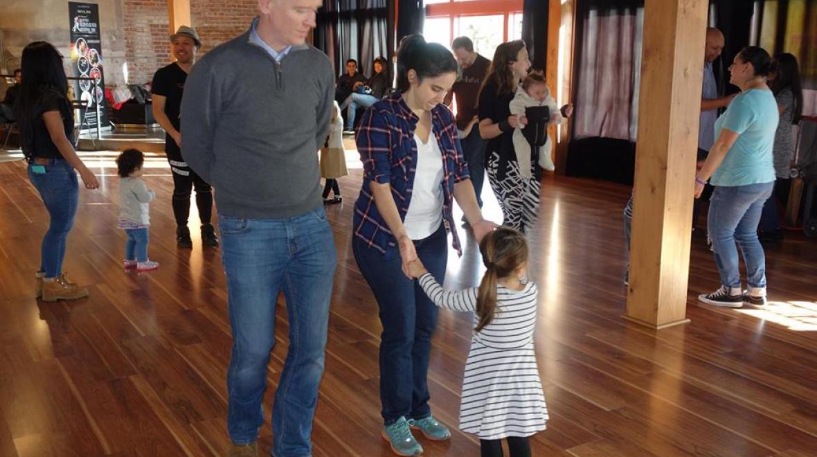 Family Hip Hop Class | Seattle Area Family Fun Calendar | ParentMap