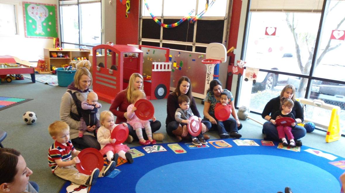 Redmond Toddler Group Sample Class | Seattle Area Family Fun Calendar ...