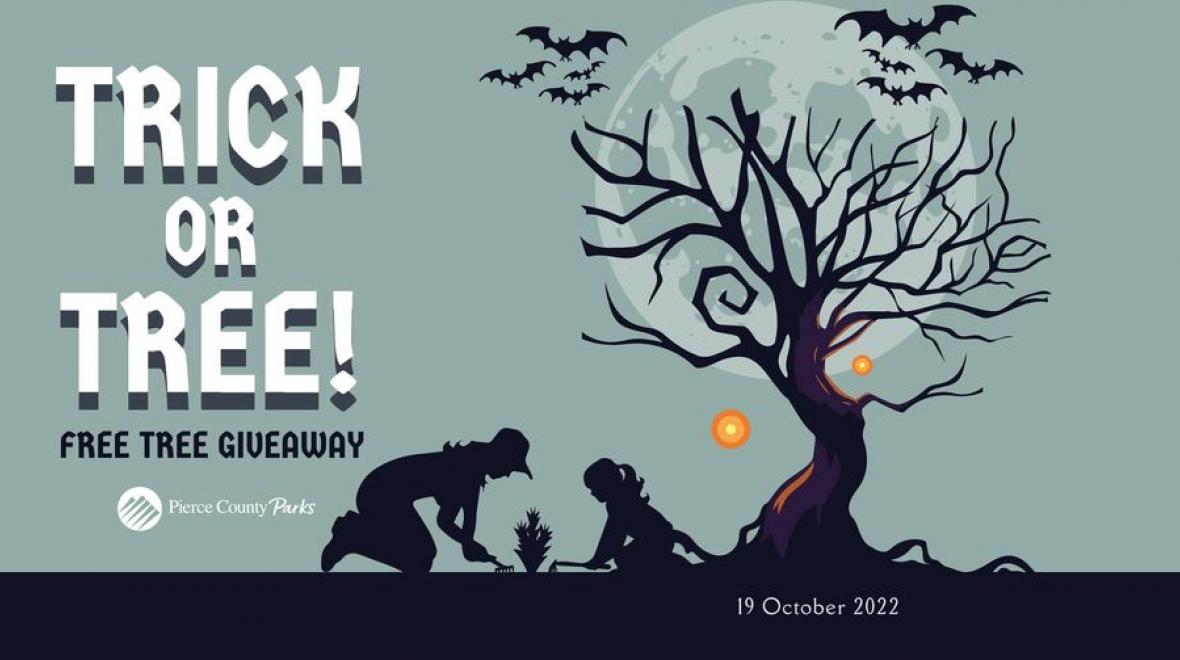 Trick or Tree | Seattle Area Family Fun Calendar | ParentMap