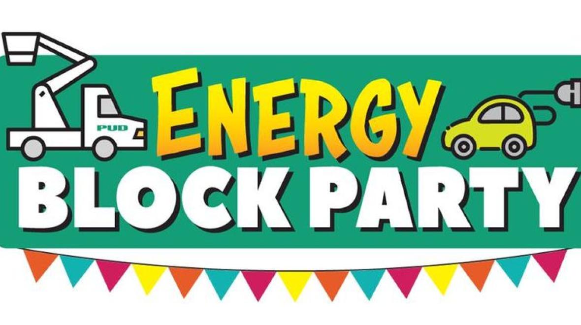 Energy Block Party | Seattle Area Family Fun Calendar | ParentMap