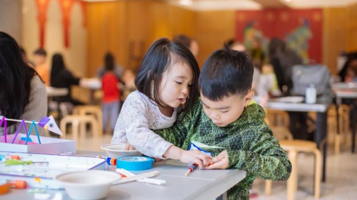 Family Fun Workshops: Tiny Tots | Seattle Area Family Fun Calendar ...