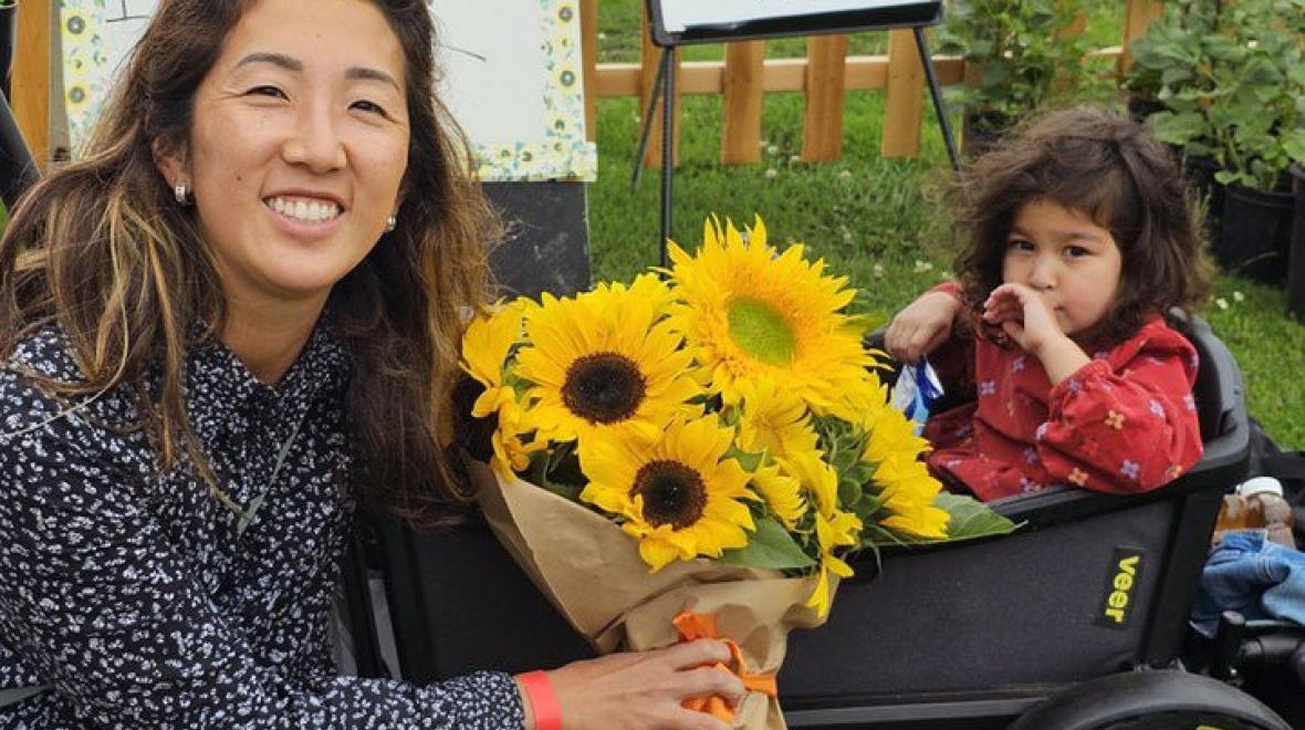Snoqualmie Valley Sunflower Festival Kickoff | Seattle Area Family Fun Calendar | ParentMap