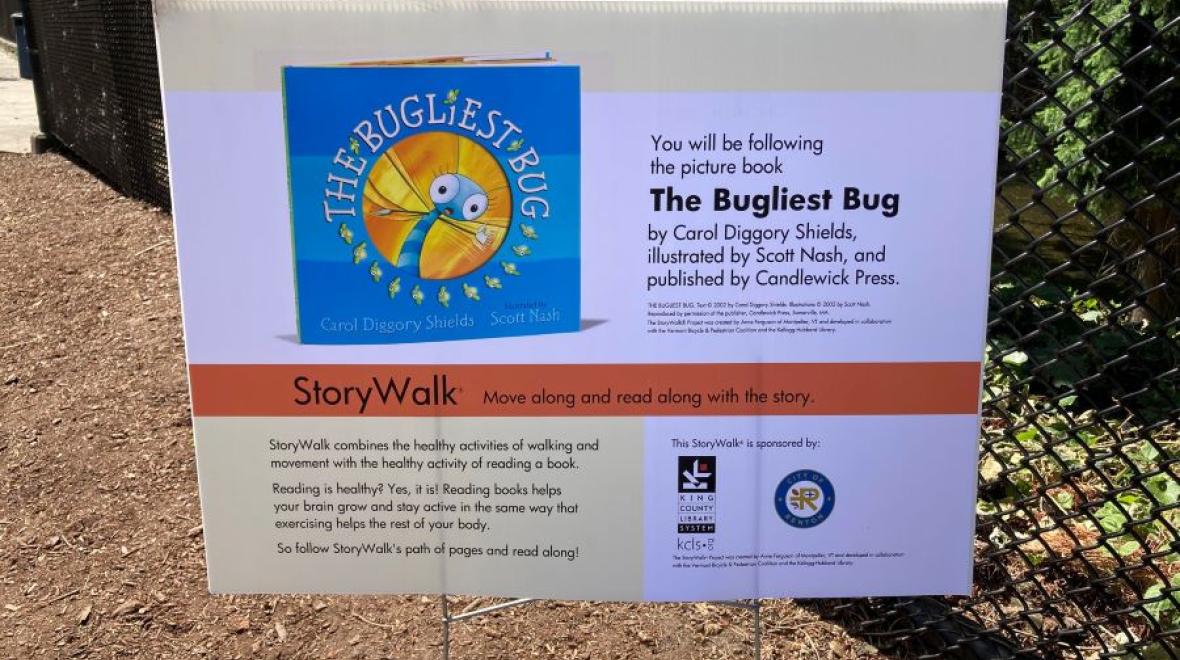 Story Walk at Liberty Park | Seattle Area Family Fun Calendar | ParentMap