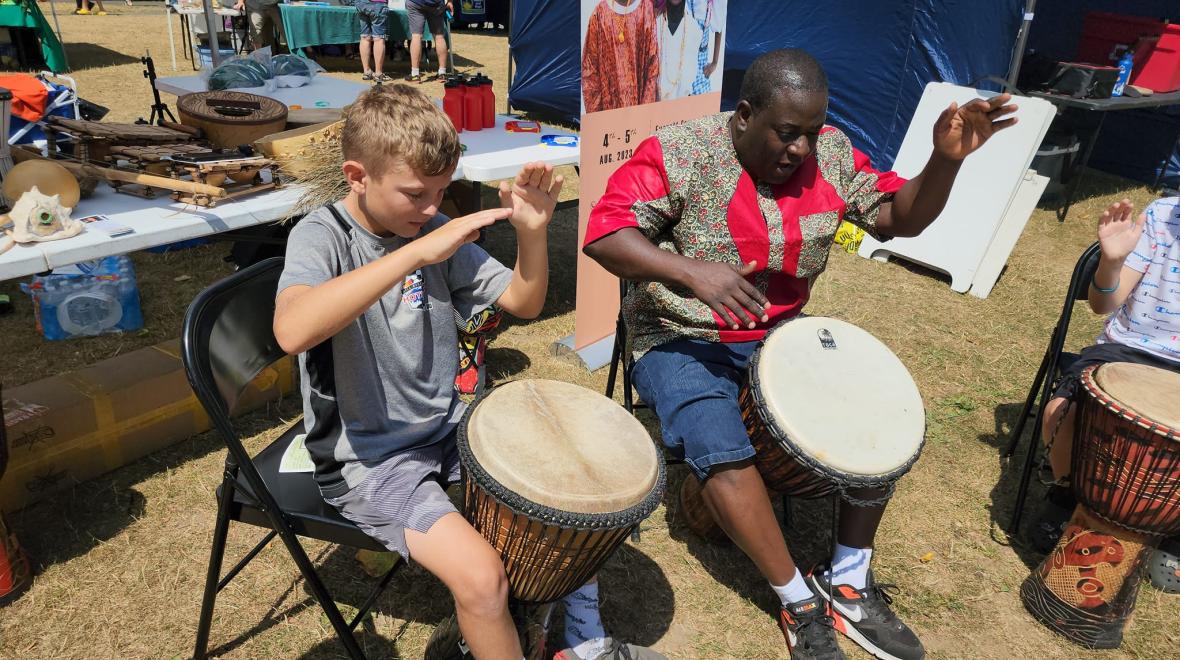 Sounds of Africa | Seattle Area Family Fun Calendar | ParentMap
