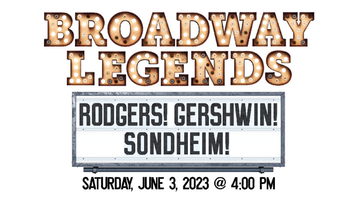 Broadway Legends Pops Concert | Seattle Area Family Fun Calendar ...