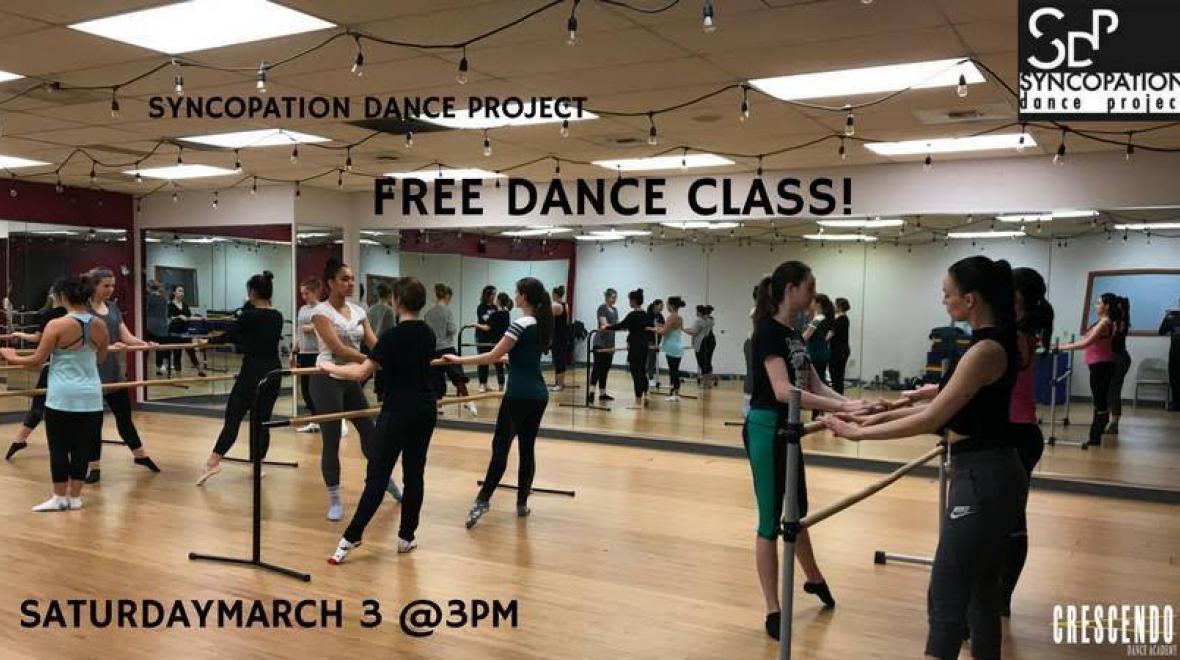 Free Community Dance Classes Ages 12+! | Seattle Area Family Fun Calendar | ParentMap