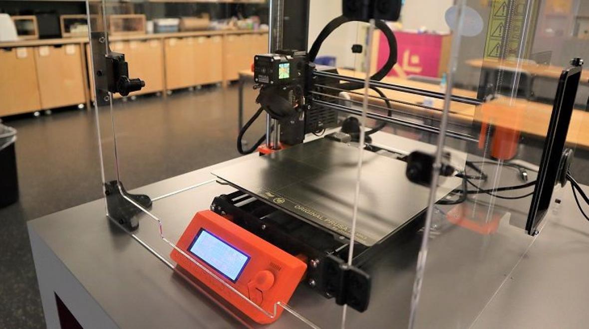 3D Printing Orientation at the Bellevue Library | Seattle Area Family ...