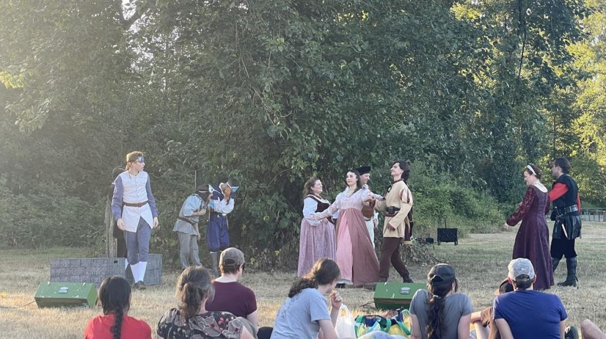 Shakespeare in the Park in Fall City | Seattle Area Family Fun Calendar ...