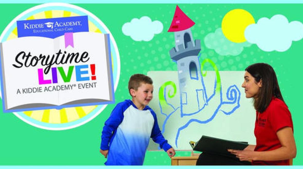 Storytime LIVE! | Seattle Area Family Fun Calendar | ParentMap