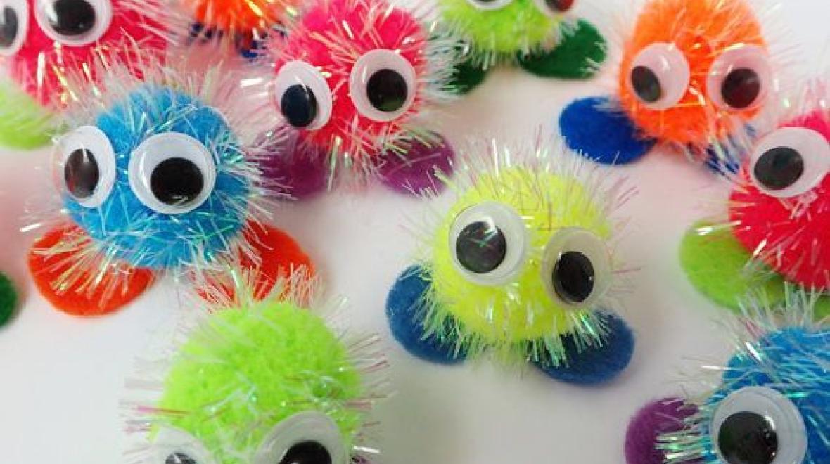 Valentine's Day "Warm Fuzzies" at the Burien Library | Seattle Area ...