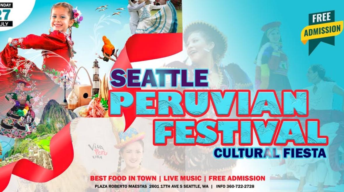 Peruvian Festival | Seattle Area Family Fun Calendar | ParentMap