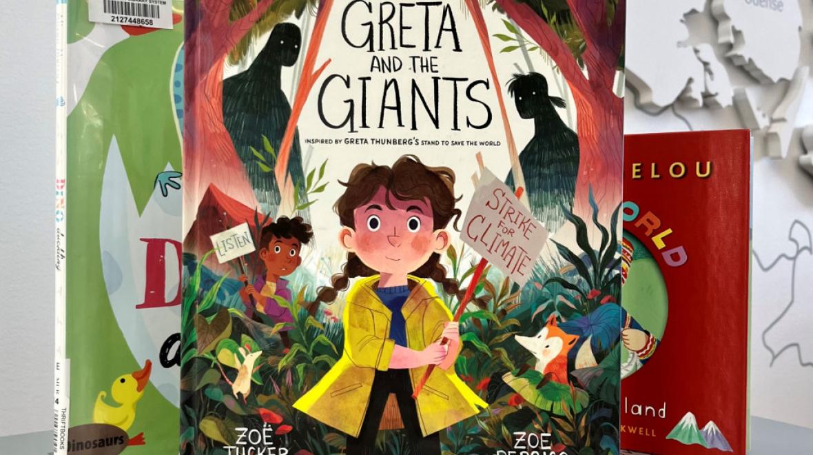 Nordic Stories: Greta and the Giants | Seattle Area Family Fun Calendar ...