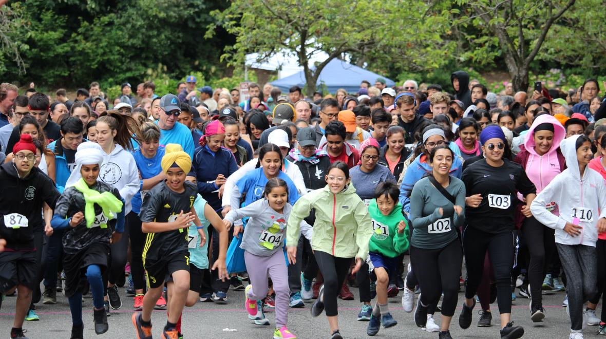 Walk for Rice | Seattle Area Family Fun Calendar | ParentMap