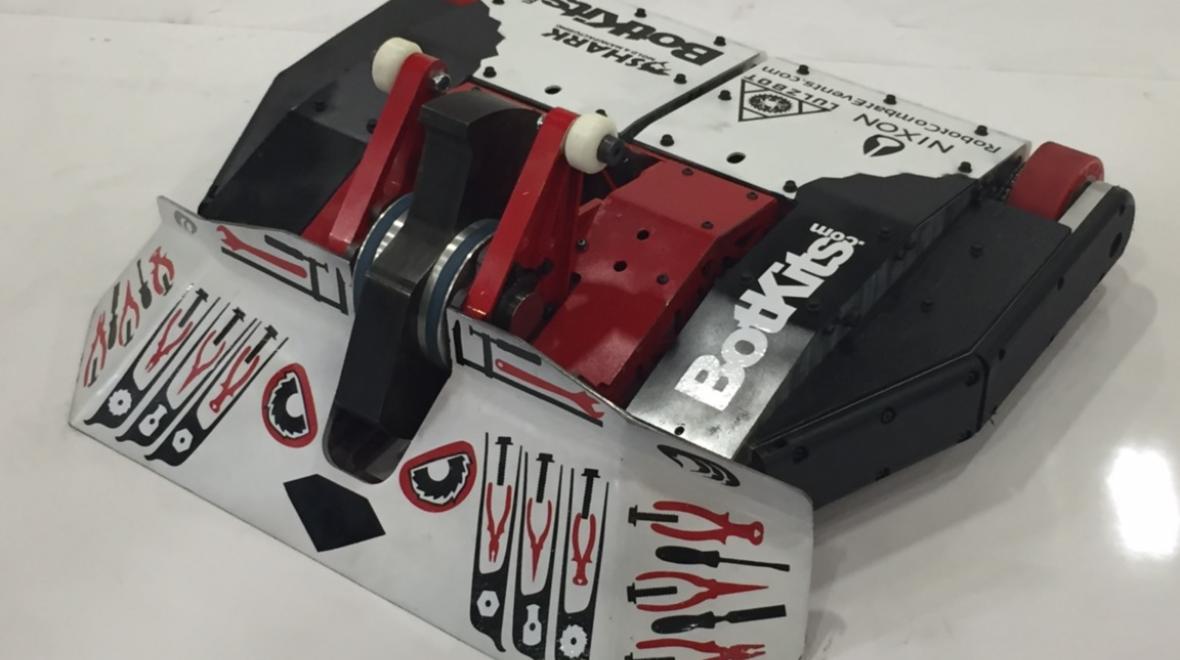 Battlebots Premier Viewing Party with WAR Hawk | Seattle Area Family ...