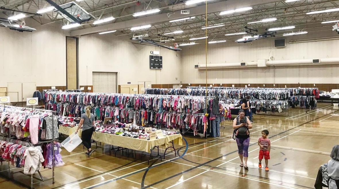 Kids Consignment Fall Pop Up Event | Seattle Area Family Fun Calendar ...