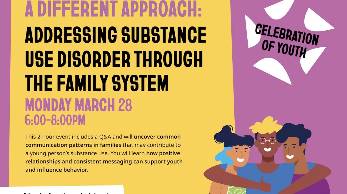 A Different Approach: Addressing Substance Use Disorder through the ...