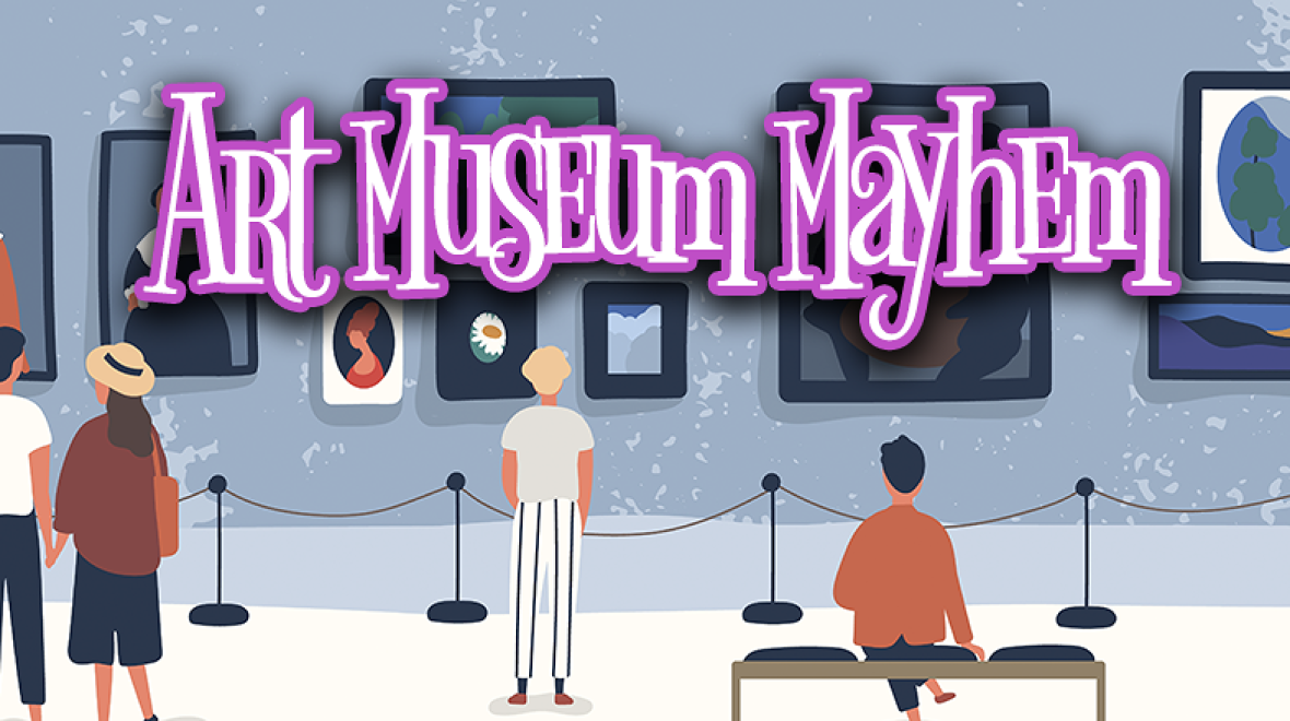 Breakout Box: Art Museum Mayhem at the Enumclaw Library | Seattle Area ...