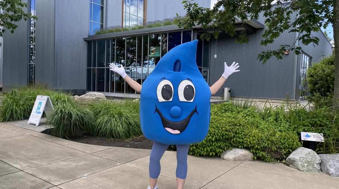Plaza Pop-Up: Bubble Festival & Mascots Day | Seattle Area Family Fun ...