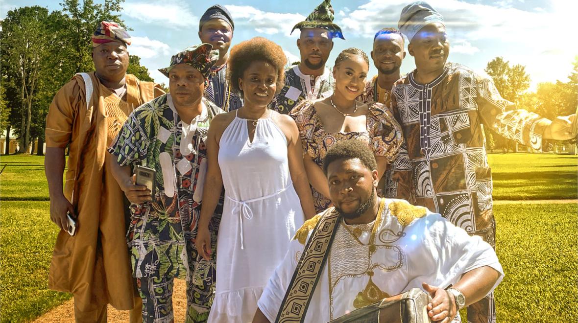 Join an African Drum Circle with Awodi Drumming | Seattle Area Family ...