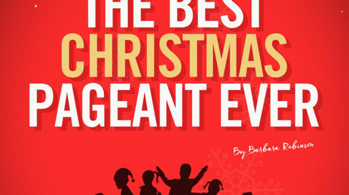 Forest Ridge Drama Presents: The Best Christmas Pageant Ever | Seattle ...