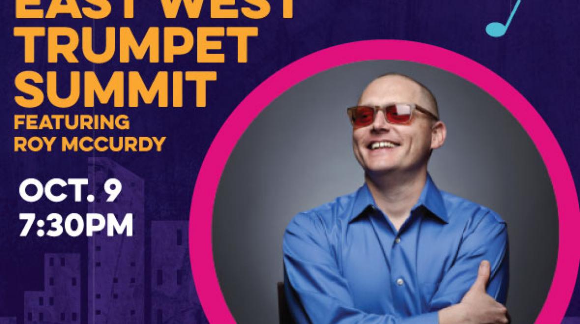 Ray Vega & Thomas Marriott: East West Trumpet Summit, featuring Roy ...