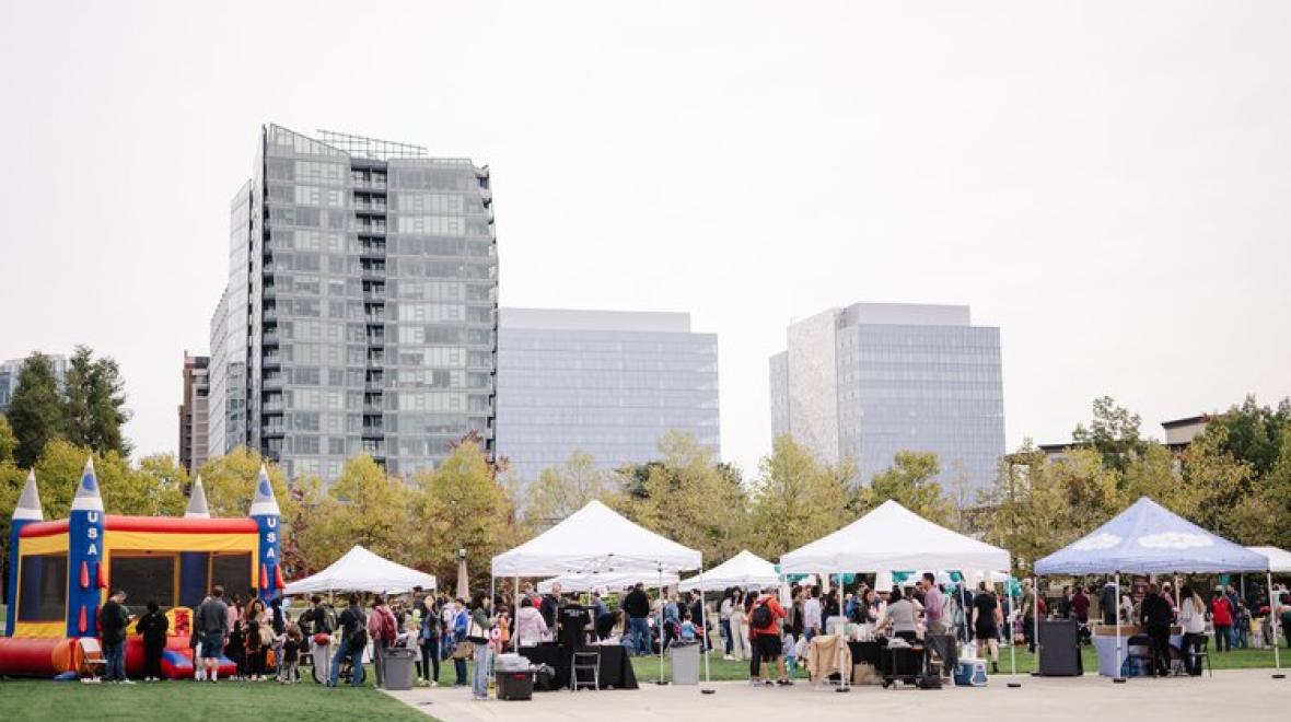 Bellevue Schools Foundation Block Party | Seattle Area Family Fun Calendar | ParentMap