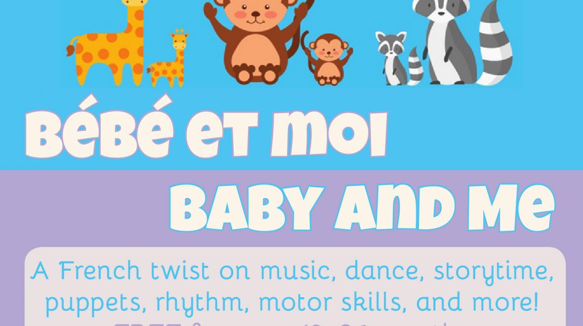 Baby and Me! | Seattle Area Family Fun Calendar | ParentMap