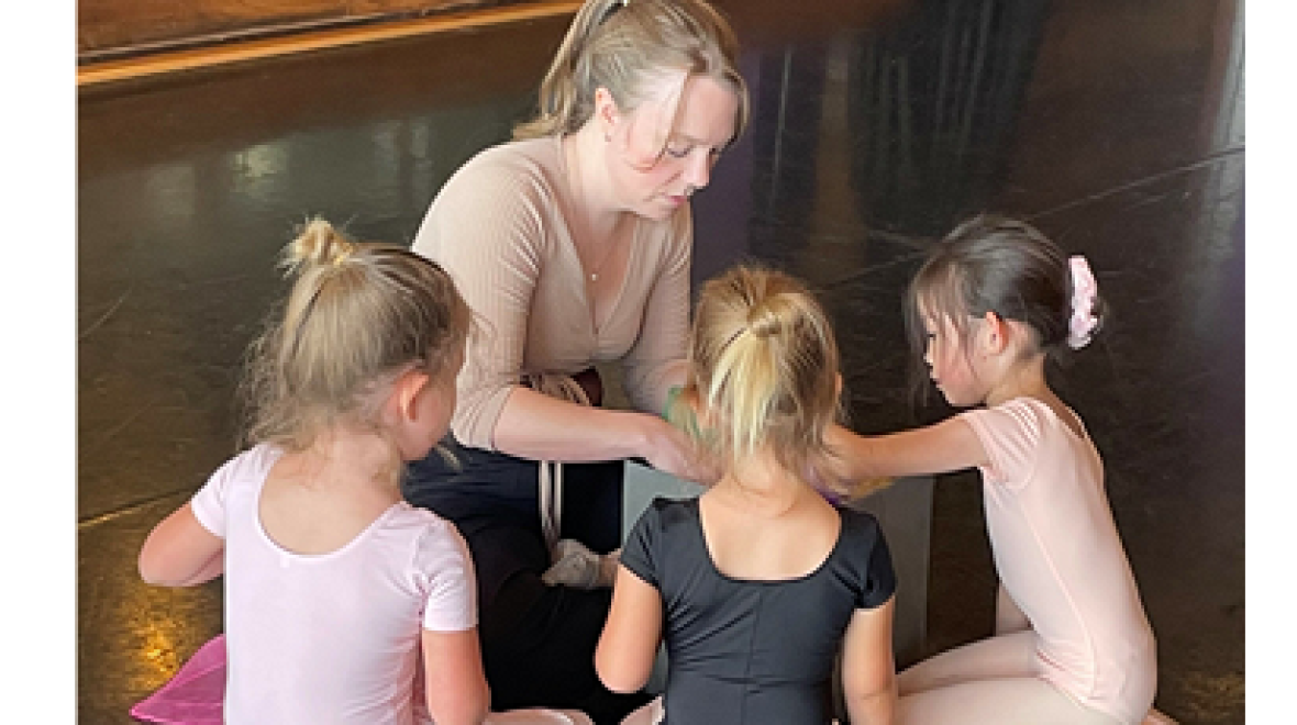 Let's Dance at the Maple Valley Library | Seattle Area Family Fun ...