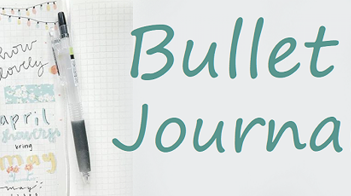 Bullet Journaling at the Kent Library | Seattle Area Family Fun ...