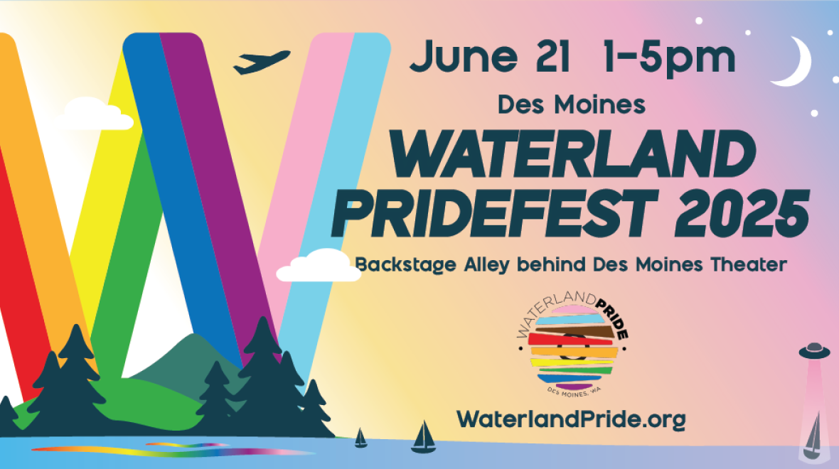 Des Moines Waterland PrideFest | Seattle Area Family Fun Calendar ...