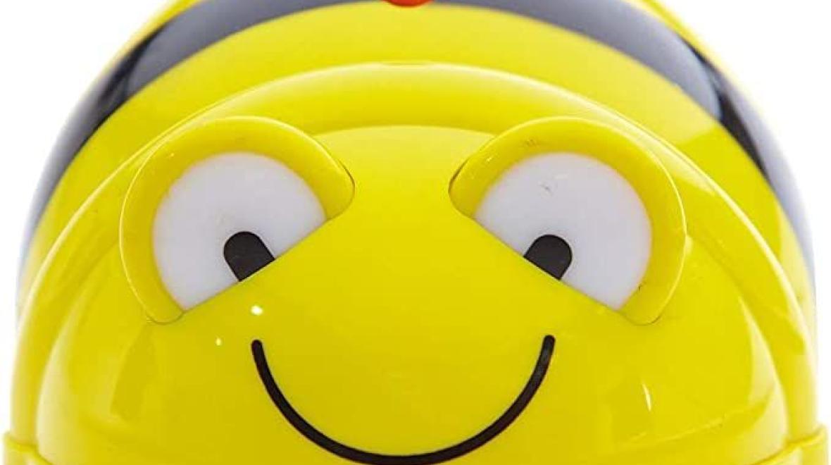 Tinker Tuesday: Bee-Bots in the Garden! At the Woodmont Library ...