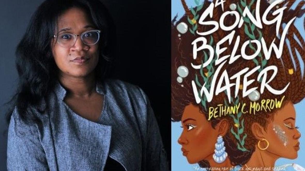 Meet the Author: Bethany C. Morrow at the Kent Panther Lake Library ...