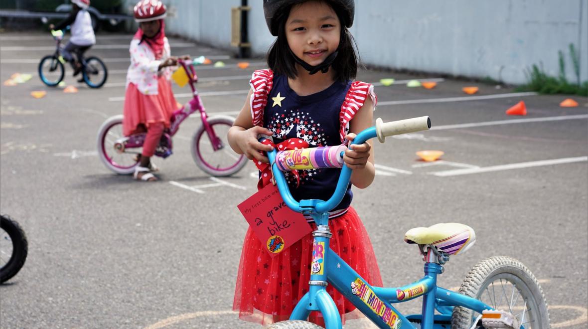Bike Drive for Bike Works | Seattle Area Family Fun Calendar | ParentMap