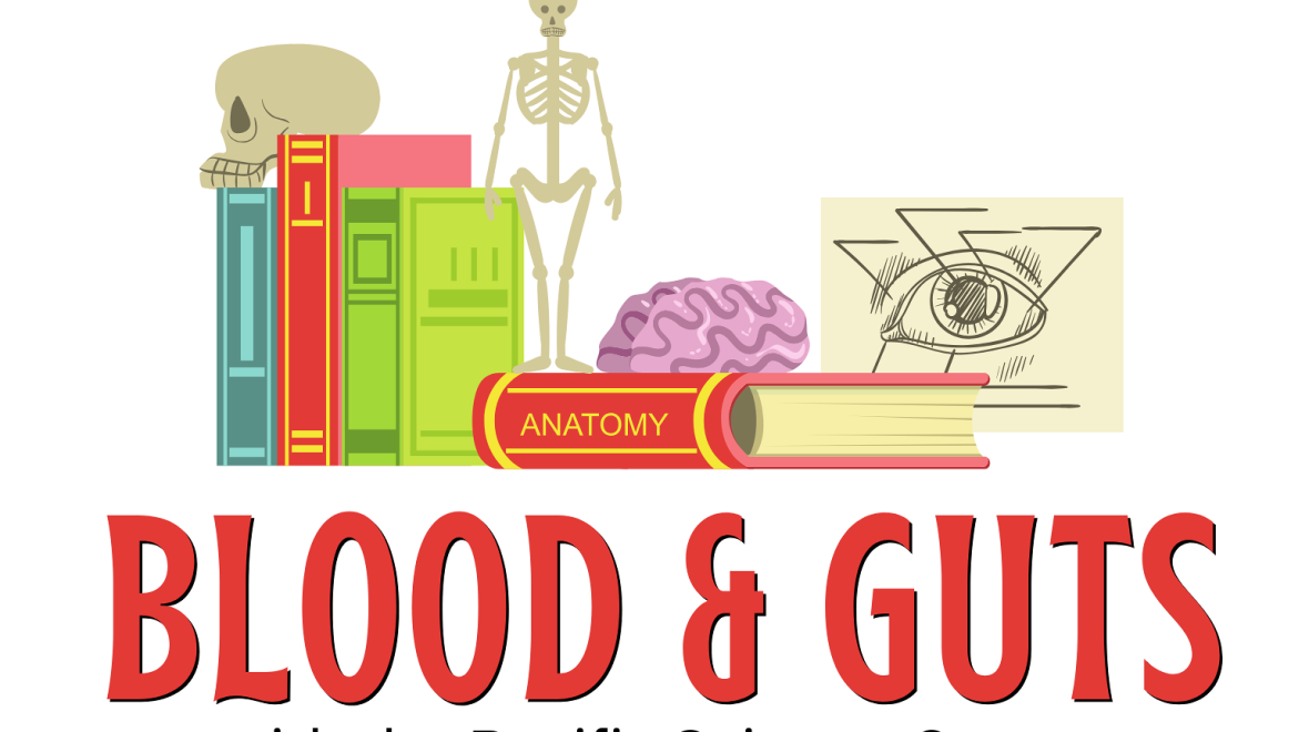 Blood & Guts with the Pacific Science Center at the Federal Way Library ...