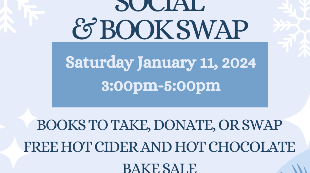 Snowball Social and Book Swap | Seattle Area Family Fun Calendar ...