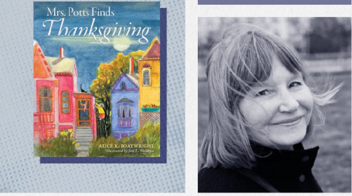 Storytime: ‘Mrs. Potts Finds Thanksgiving’ | Seattle Area Family Fun ...