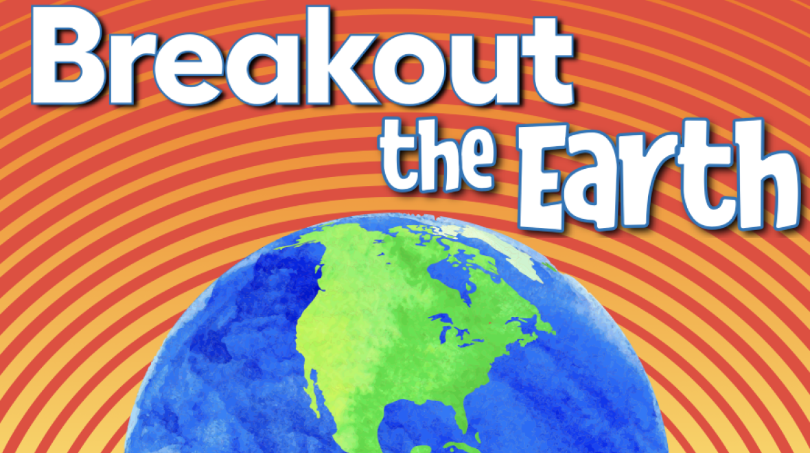 Breakout Box: Breakout the Earth at the Enumclaw Library | Seattle Area ...