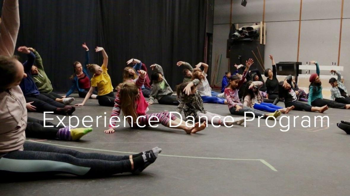 Free Experience Dance Program | Seattle Area Family Fun Calendar ...