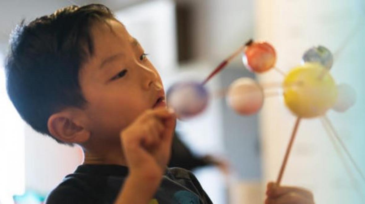 Stuck at Home Science with the California ScienCenter | Seattle Area ...