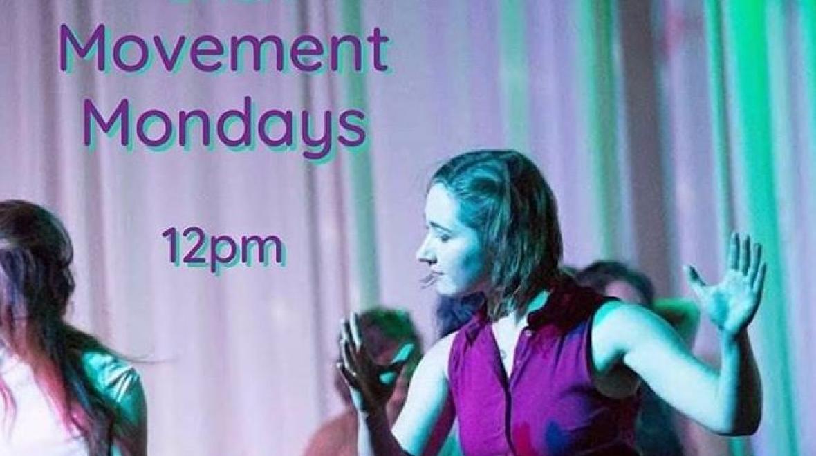 DNDA Movement Mondays | Seattle Area Family Fun Calendar | ParentMap