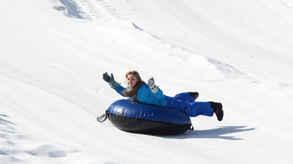 Shabbat Unplugged: Snow Tubing | Seattle Area Family Fun Calendar ...
