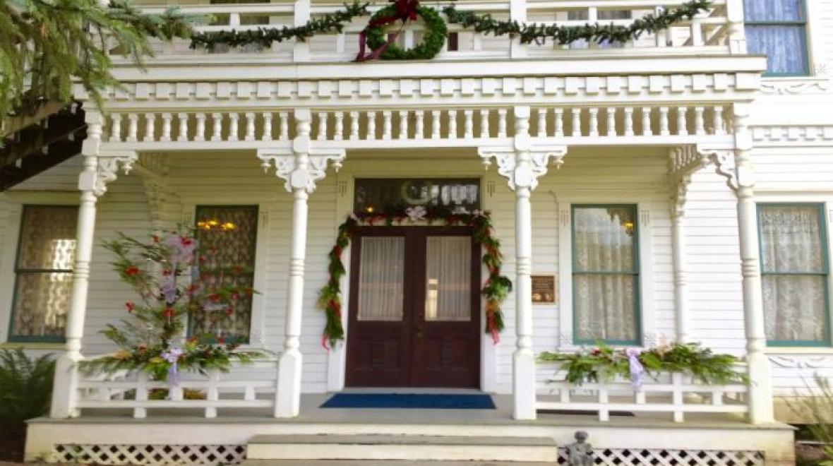 Neely Mansion Victorian Holiday Tea | Seattle Area Family Fun Calendar ...