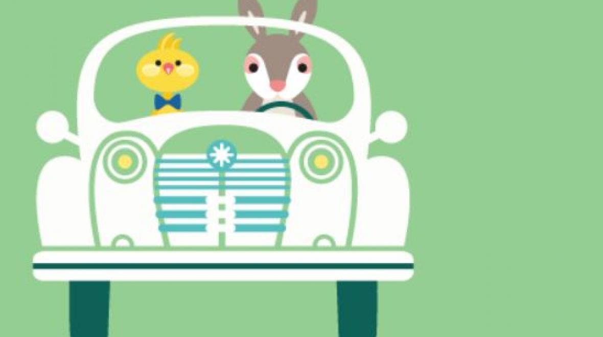 Drive-Thru Easter Celebration with Crossroads | Seattle Area Family Fun ...