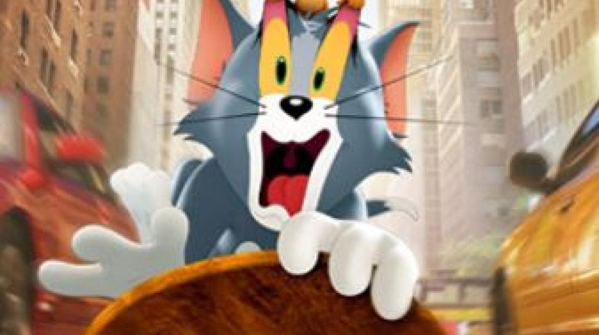 Renton's Night Out in the Neighborhood Outdoor Movie 'Tom & Jerry ...