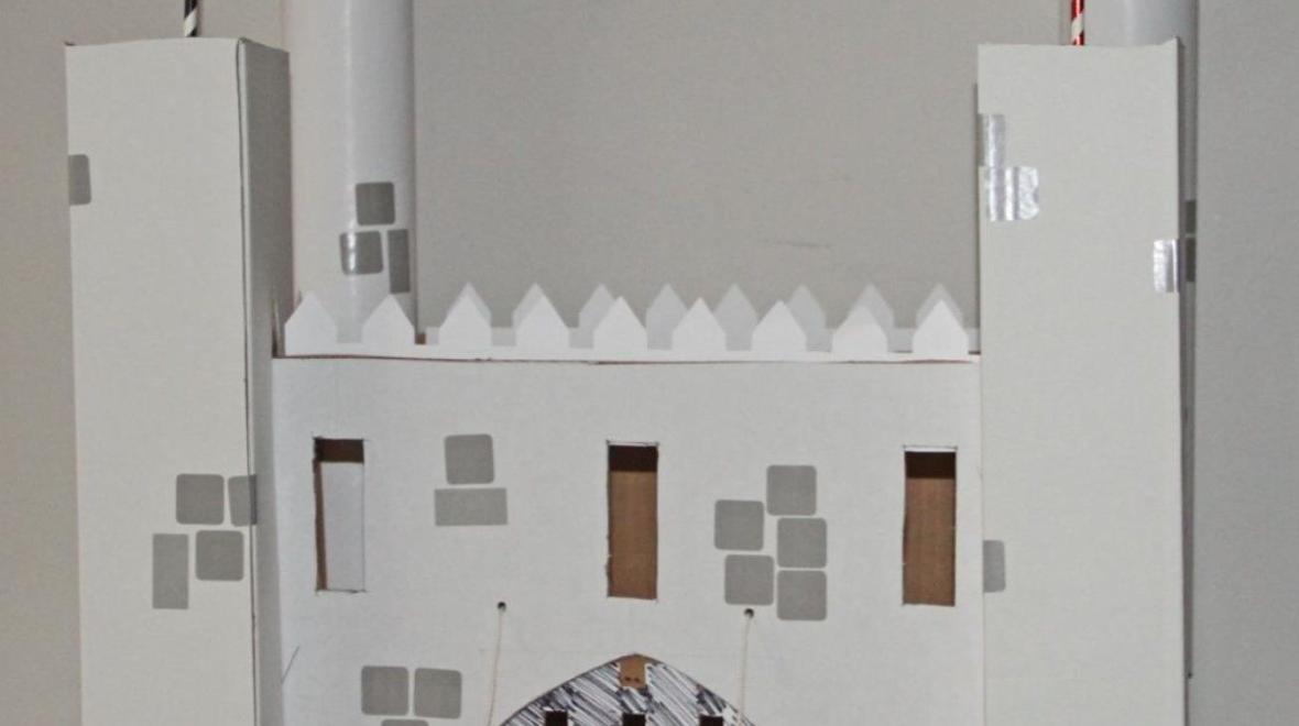 Castle Building 101 at the Issaquah Library | Seattle Area Family Fun ...
