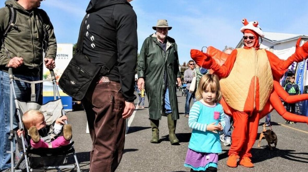 Bellingham SeaFeast | Seattle Area Family Fun Calendar | ParentMap